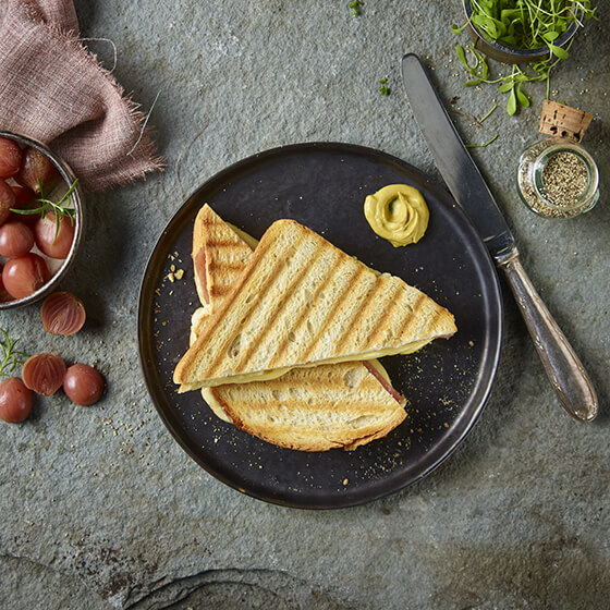 Emmental & Gouda | Chef Croq